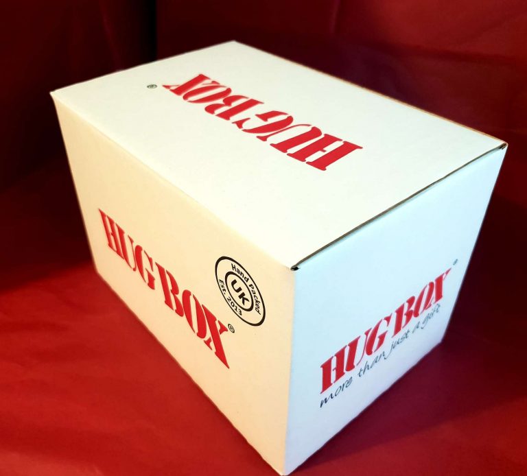 Original Hug Box® - Personalised Hug Box Gift Idea - Hug Box ...