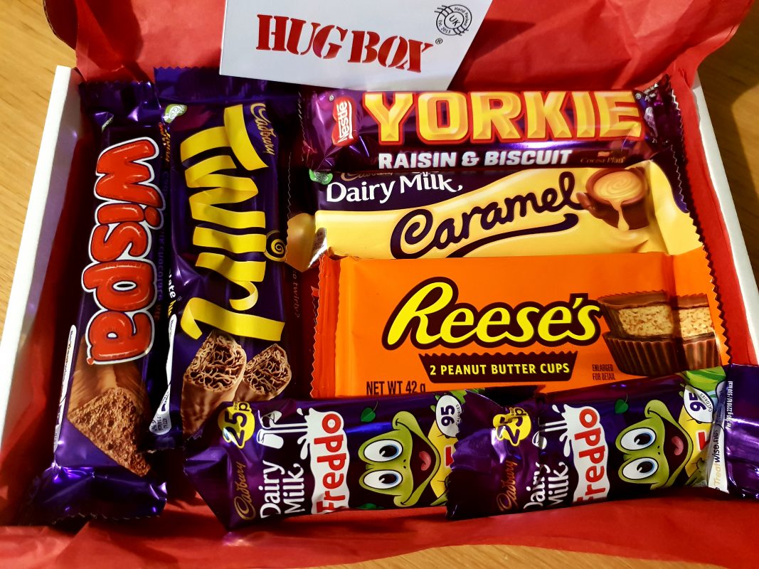 Birthday Hug Box® – Birthday Gift Hugs in a Box Delivered – Hug Box ...